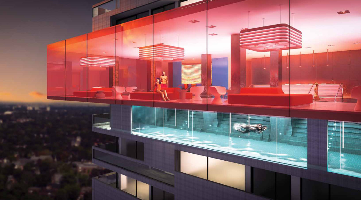 6 Best Pools Coming Soon to Toronto - TalkCondo