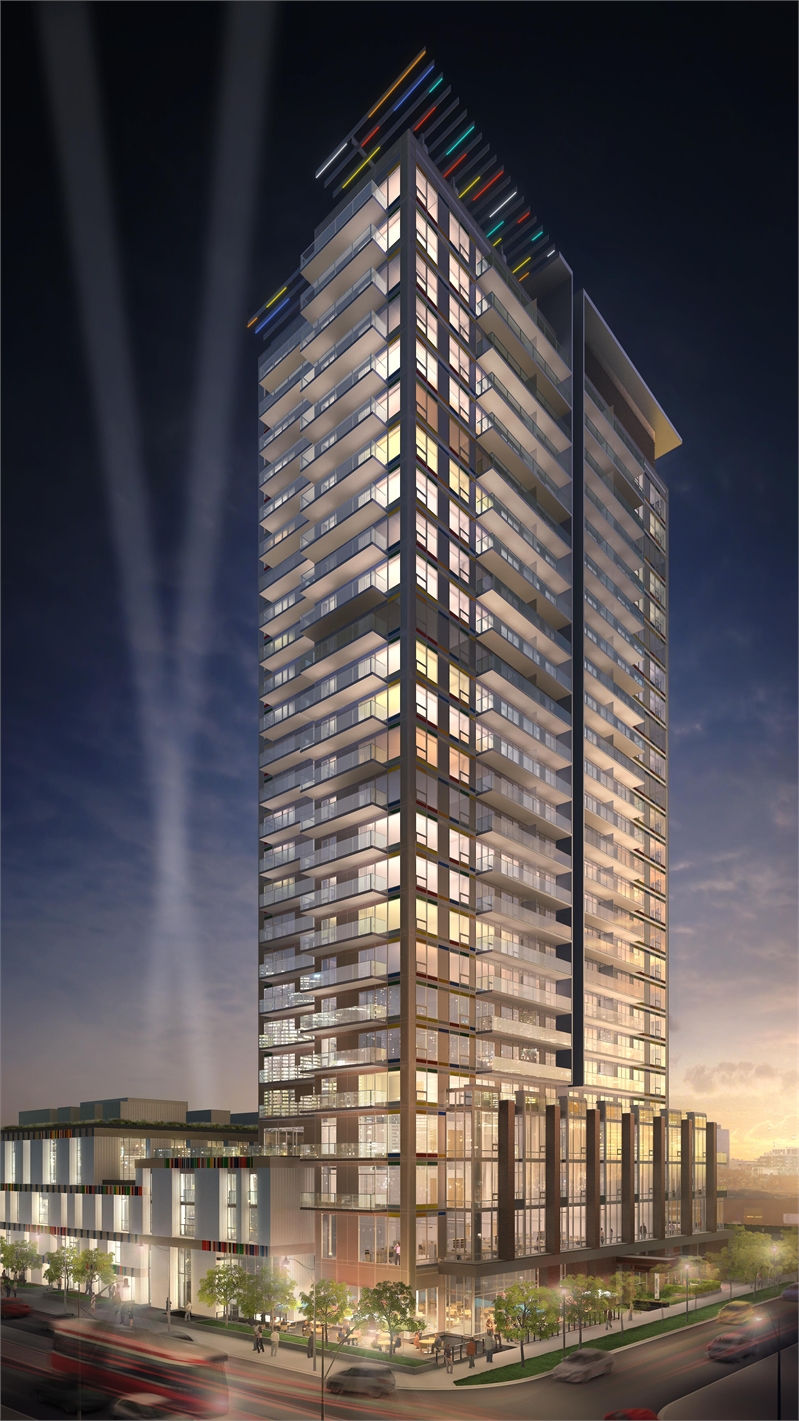 Paintbox Condominiums | Floor Plans, Prices, Availability - TalkCondo