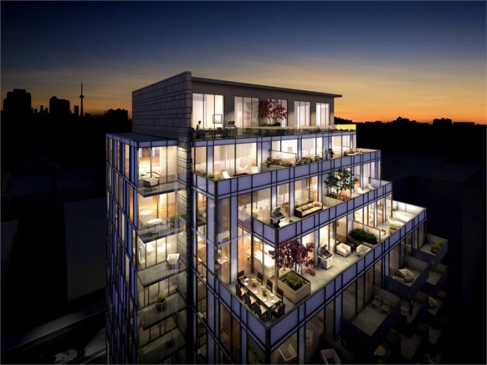 The Best New Luxury Condos in Toronto - TalkCondo