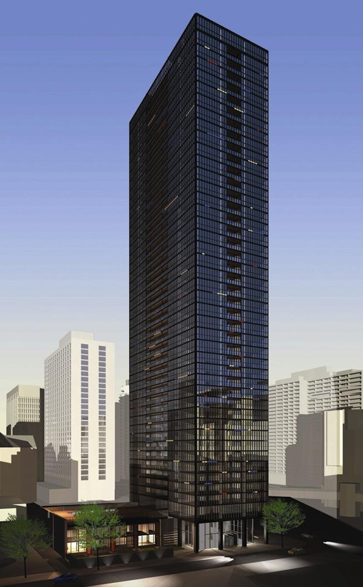 X The Condominium | Floor Plans, Prices, Availability - TalkCondo