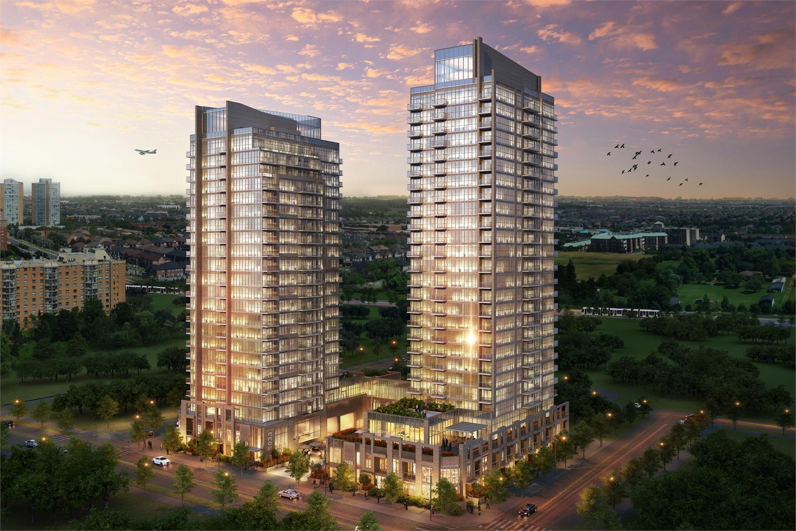 Amber Condos | Floor Plans, Prices, Availability - TalkCondo