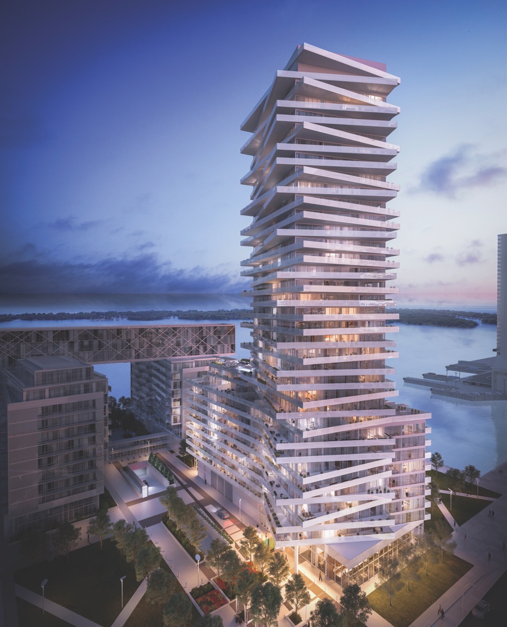 The Best Luxury Condos in Toronto with Suites Between 1,000-1,500 sq.ft ...