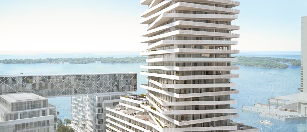 Pier 27 Tower on the Lake Condos | Floor Plans, Prices, Availability ...