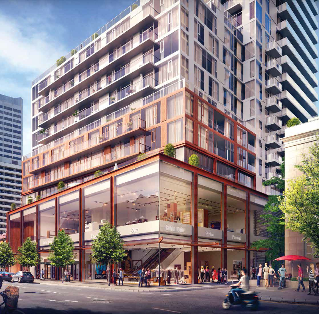 A Closer Look at Lifetime Developments - TalkCondo