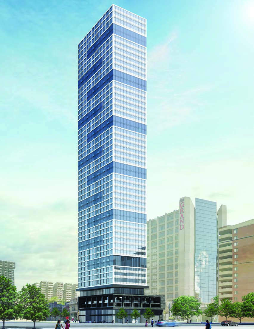 Details & Renderings Emerge For Grid Condos Amenities and Suites ...