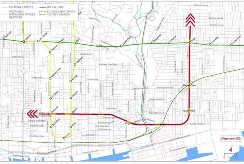 Which Condo Projects Will Benefit from the Preferred Relief Line Stops ...