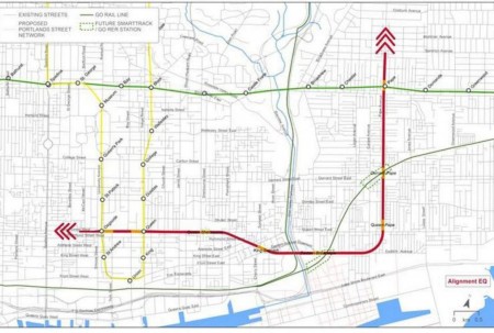 Which Condo Projects Will Benefit from the Preferred Relief Line Stops ...