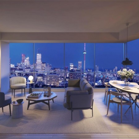 The Best New Condos for City Views - TalkCondo