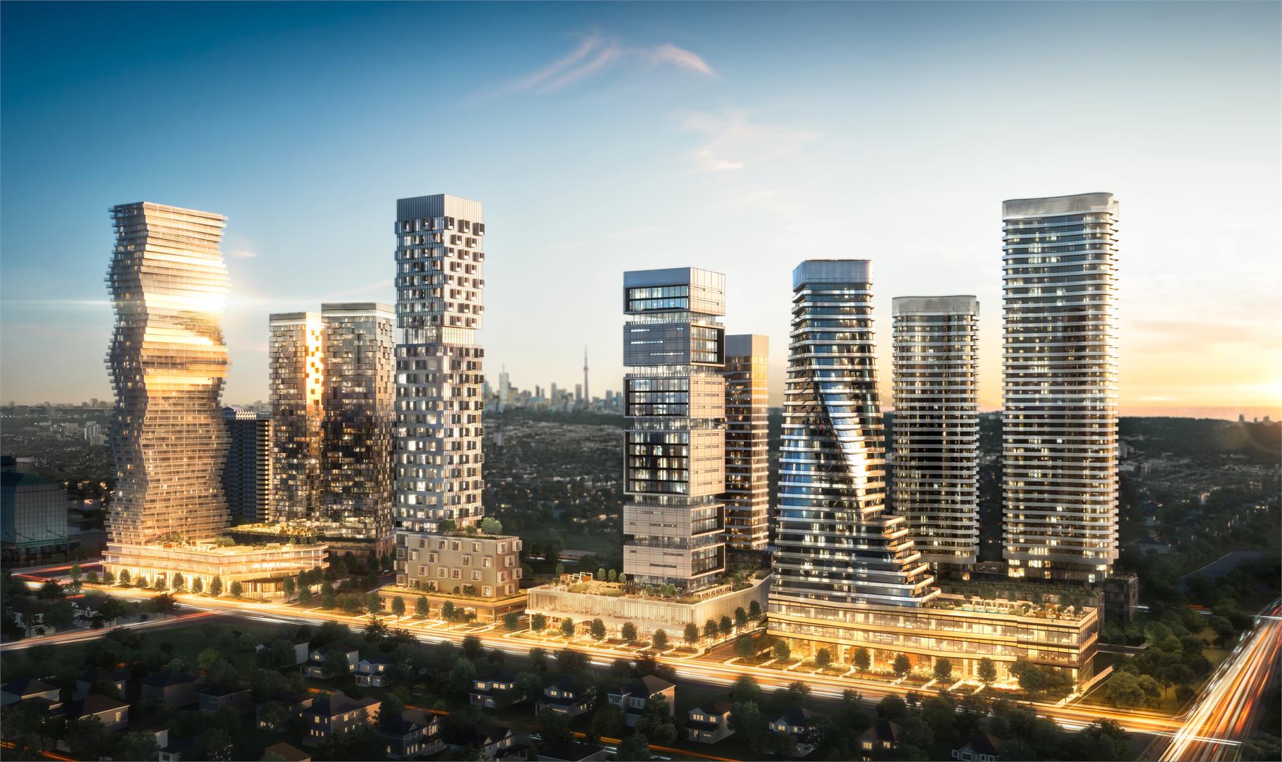 M City Condos Rendering Turning Heads Ahead of Launch - TalkCondo