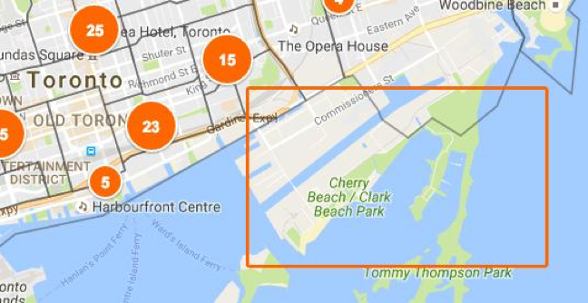 Toronto's $1.25 Billion Commitment to Revitalizing Port Lands - TalkCondo