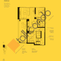 EightyOne Wellesley | Floor Plans, Prices, Availability - TalkCondo
