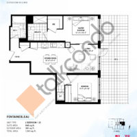 SF3 Condos | Floor Plans, Prices, Availability - TalkCondo