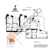 Bridgewater Residences on the Lake Condos | Floor Plans, Prices ...