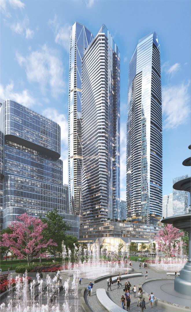 The Prestige Condos at Pinnacle One Yonge | Floor Plans, Prices ...