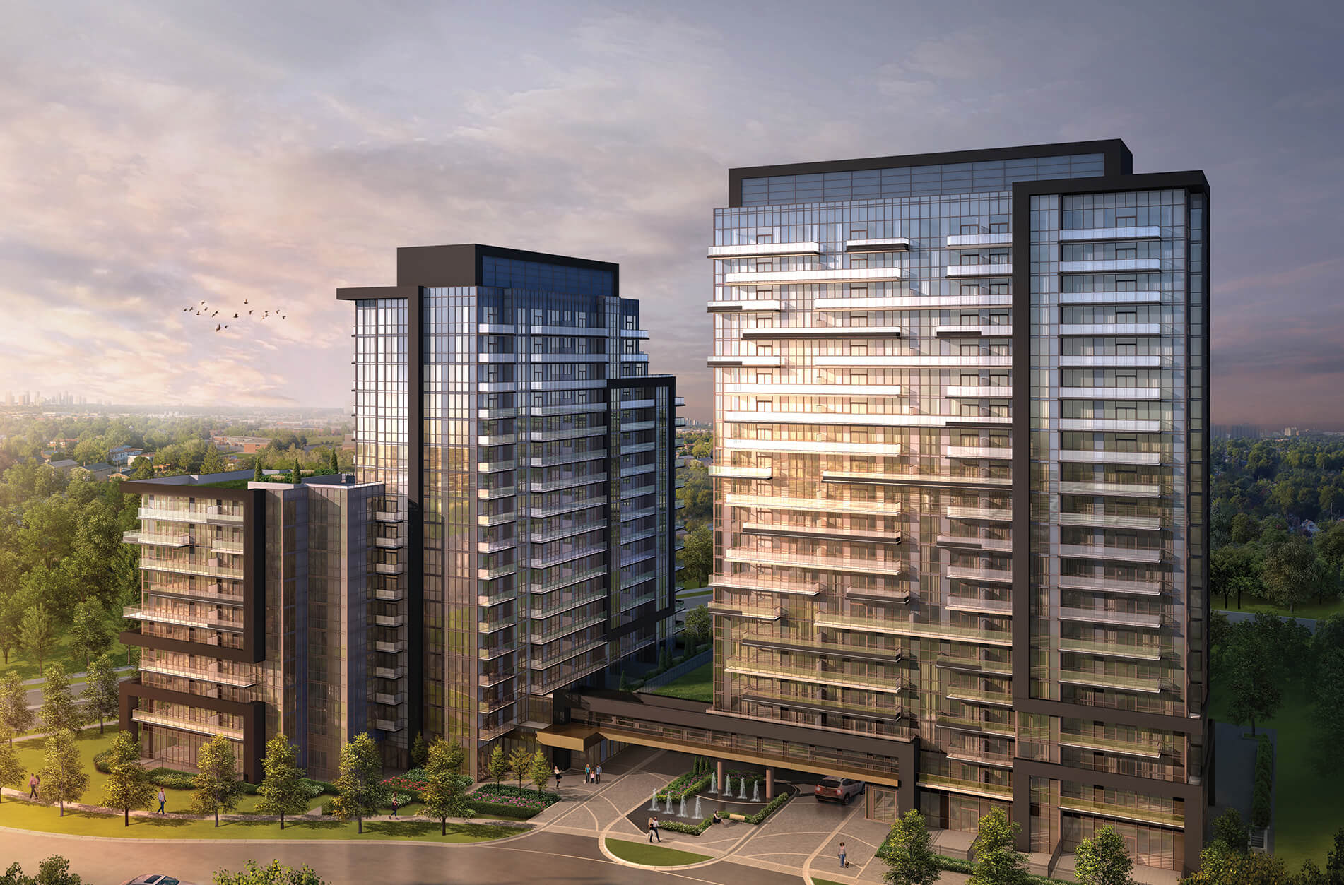 D'or Condos | Floor Plans, Prices, Availability - TalkCondo