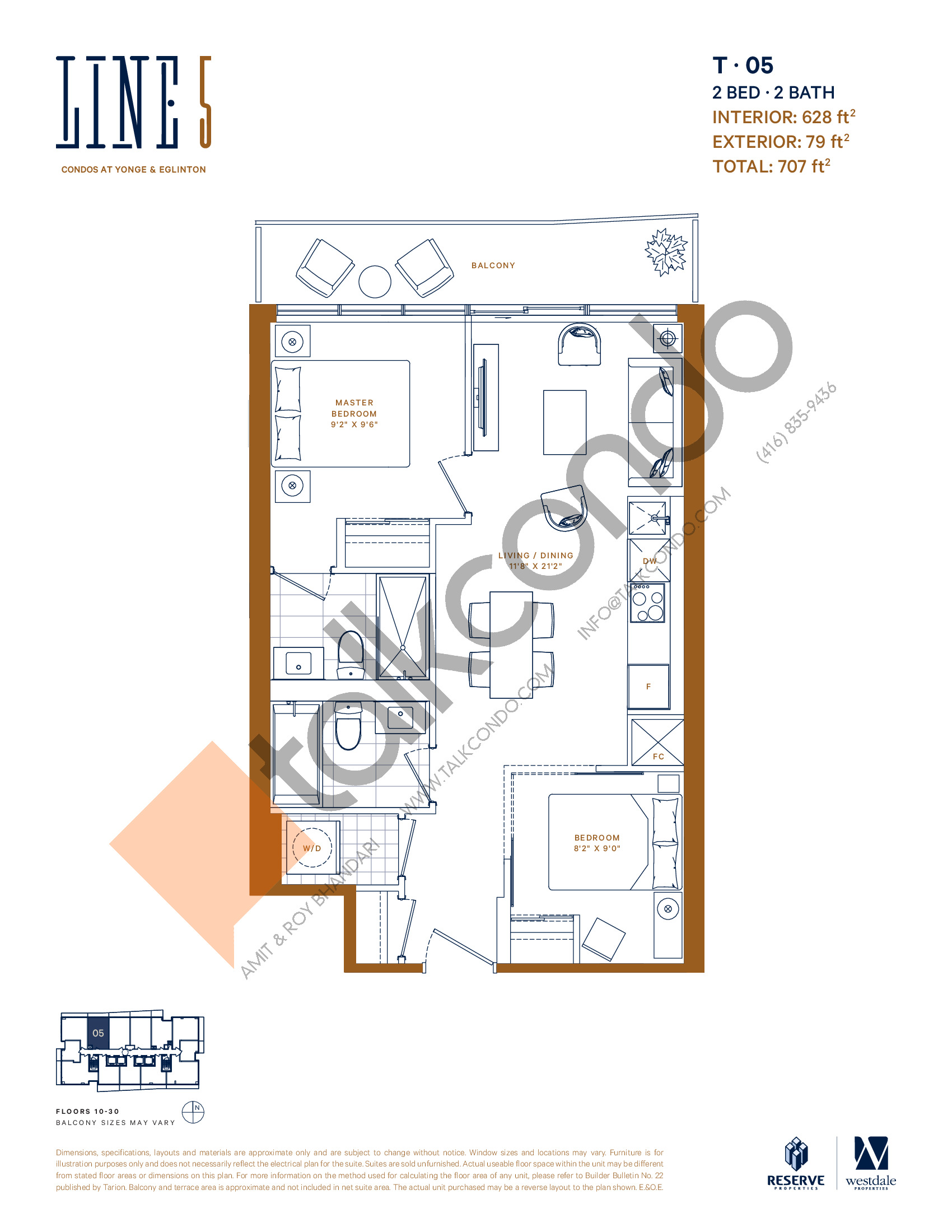 Line 5 Condos – TalkCondo