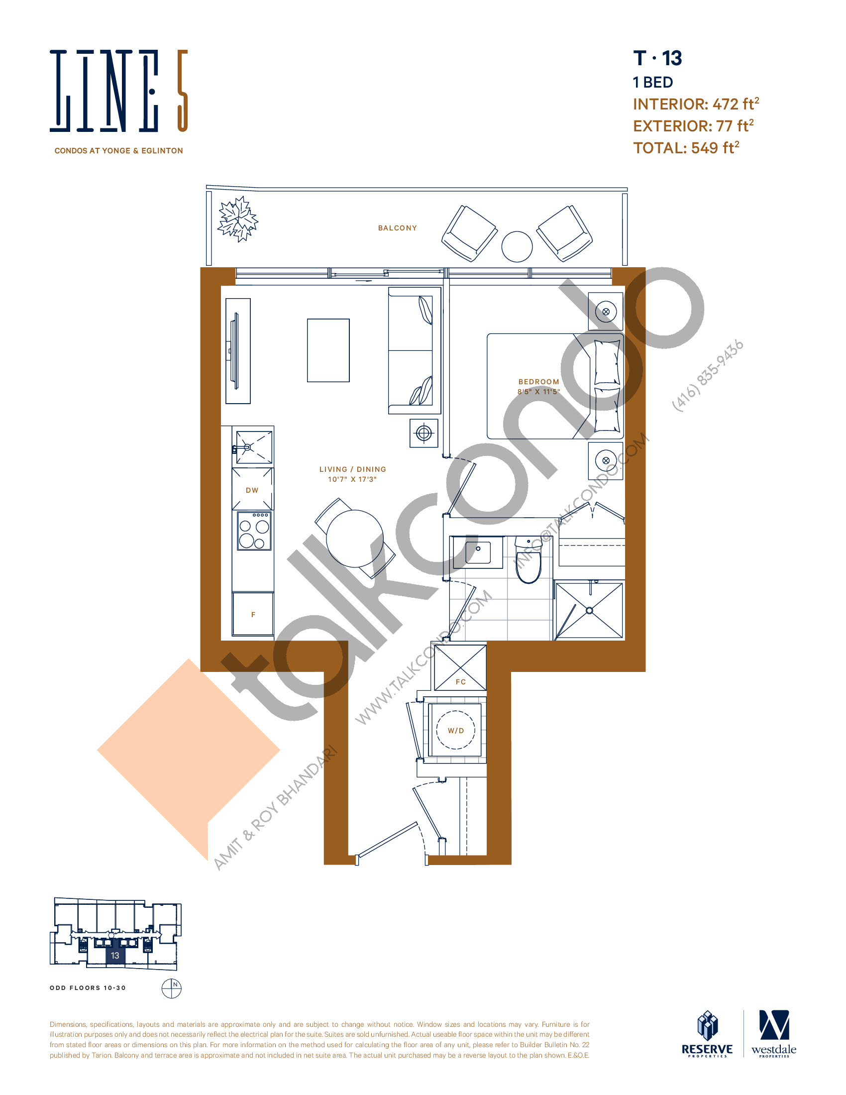 Line 5 Condos – TalkCondo