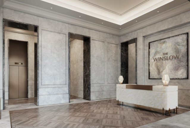 The Winslow Condos | Floor Plans, Prices, Availability - TalkCondo