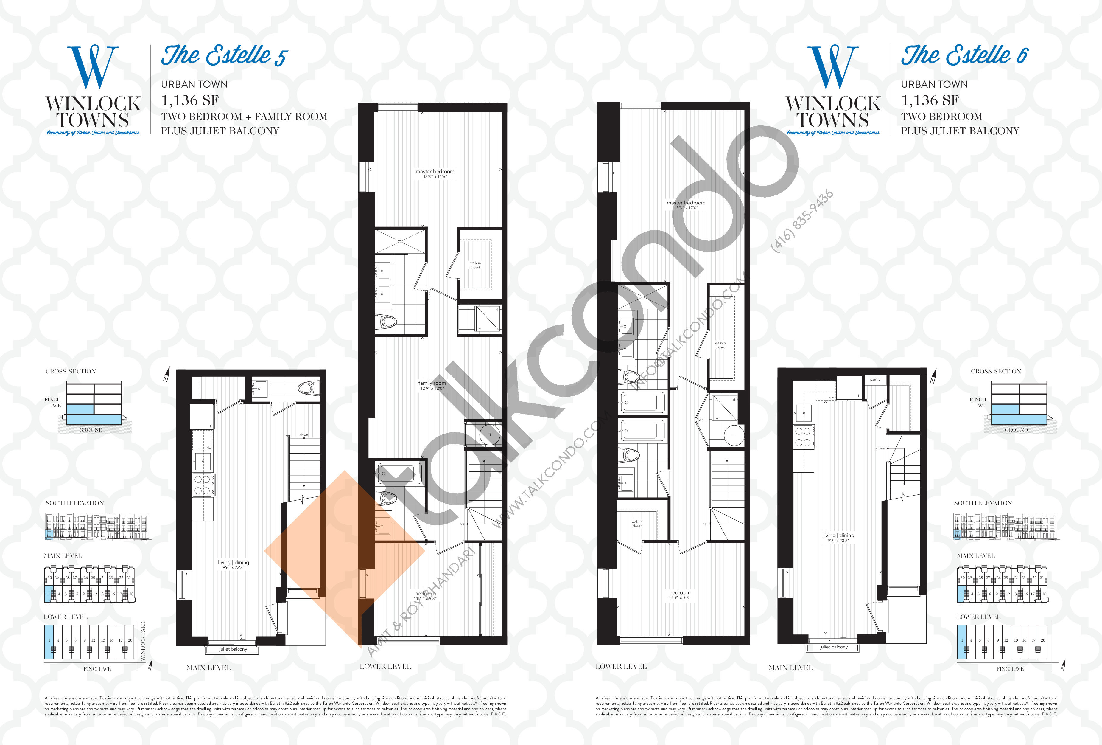 Winlock Towns | Floor Plans, Prices, Availability - TalkCondo