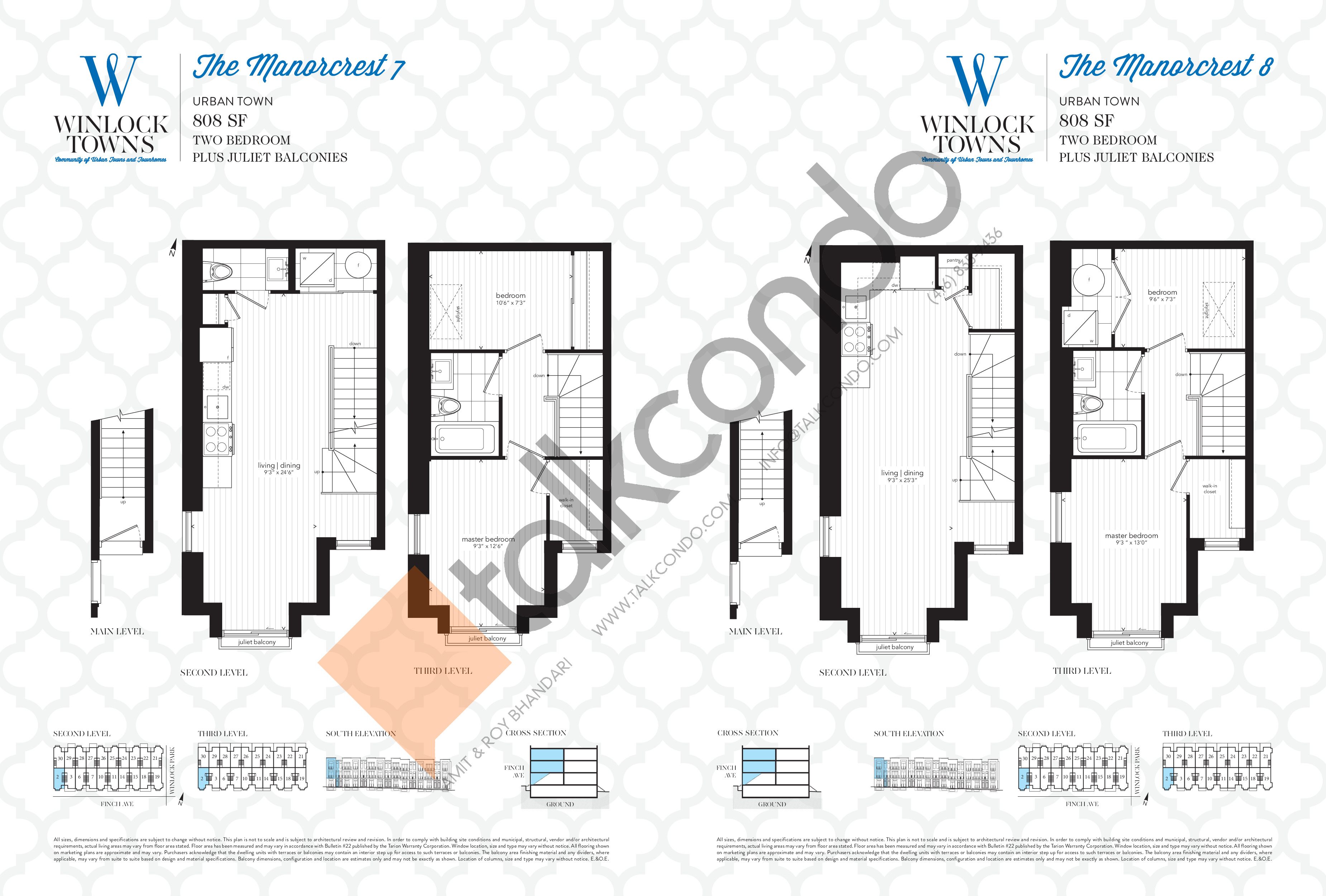 Winlock Towns | Floor Plans, Prices, Availability - TalkCondo