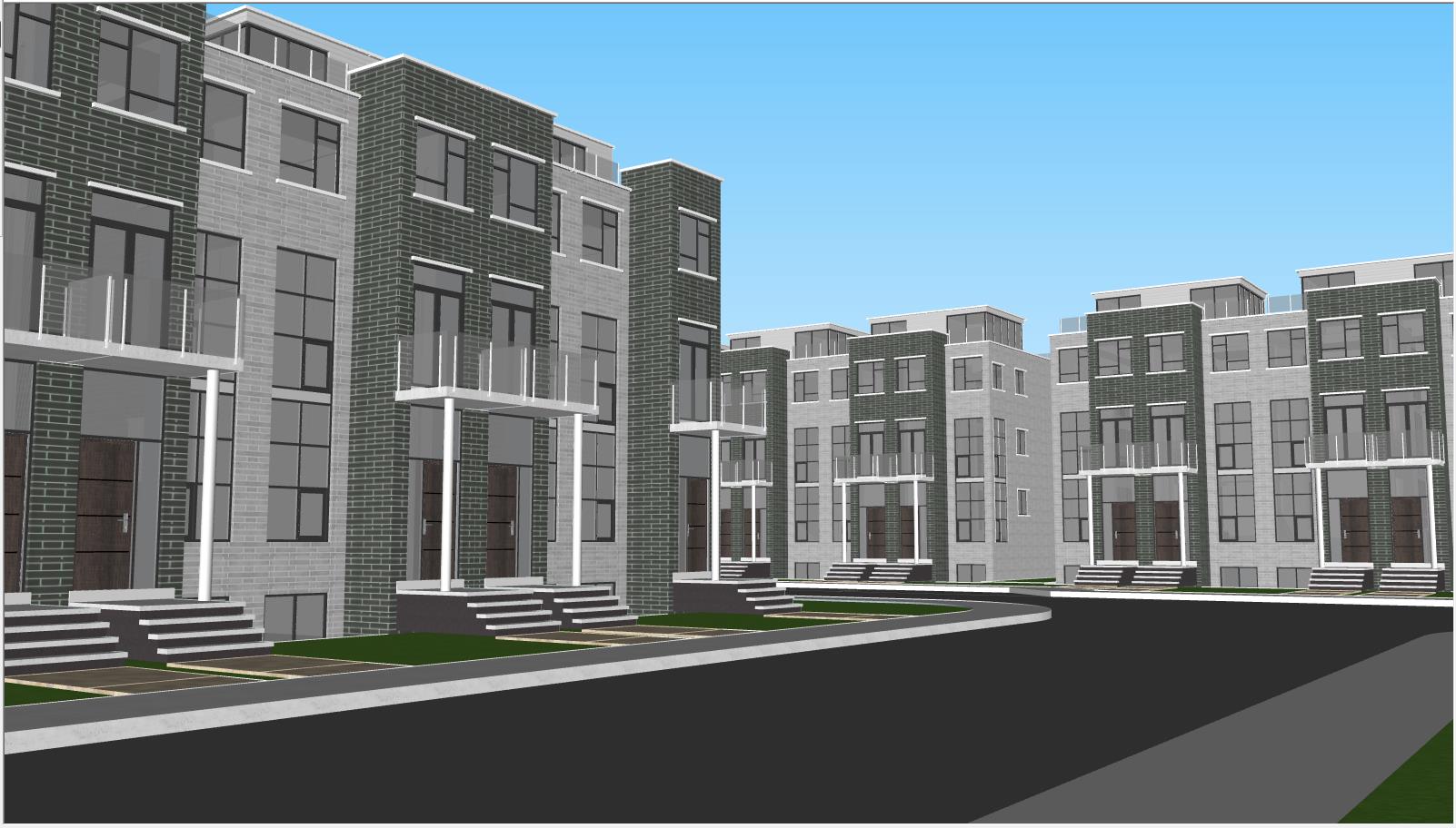 Old Kennedy Road Towns | Floor Plans, Prices, Availability - TalkCondo