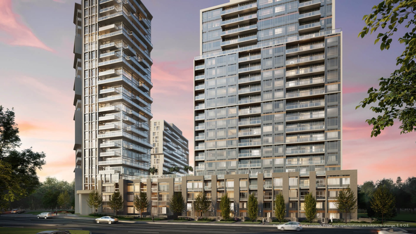 Connectt Urban Community Condos | Floor Plans, Prices, Availability ...