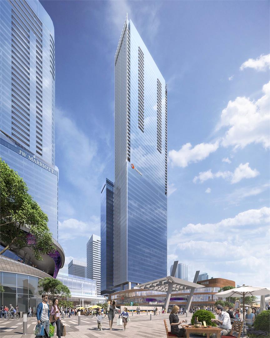 SKY Residences at ICE District Condos | Floor Plans, Prices ...