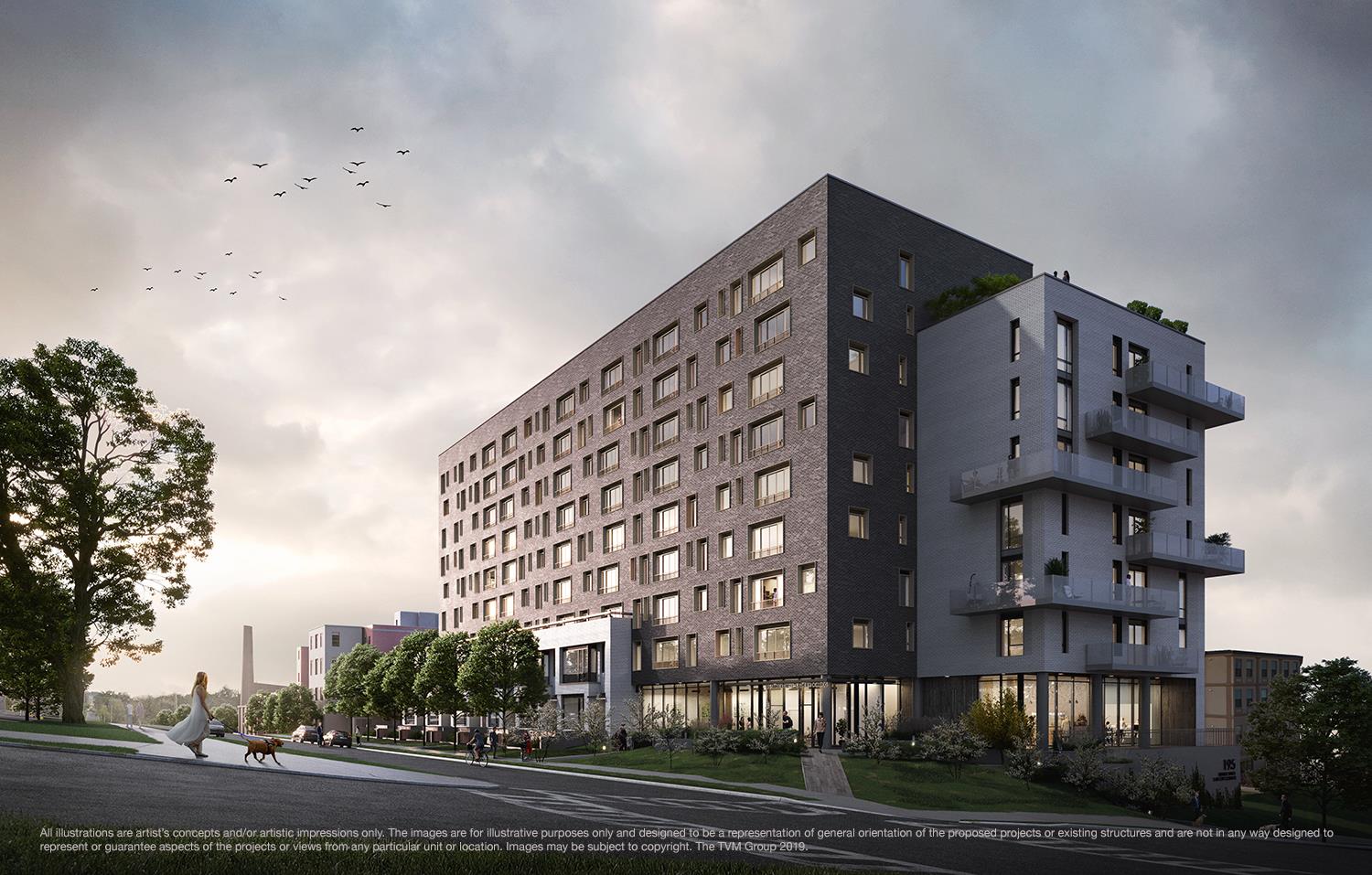 East City Condos | Floor Plans, Prices, Availability - TalkCondo