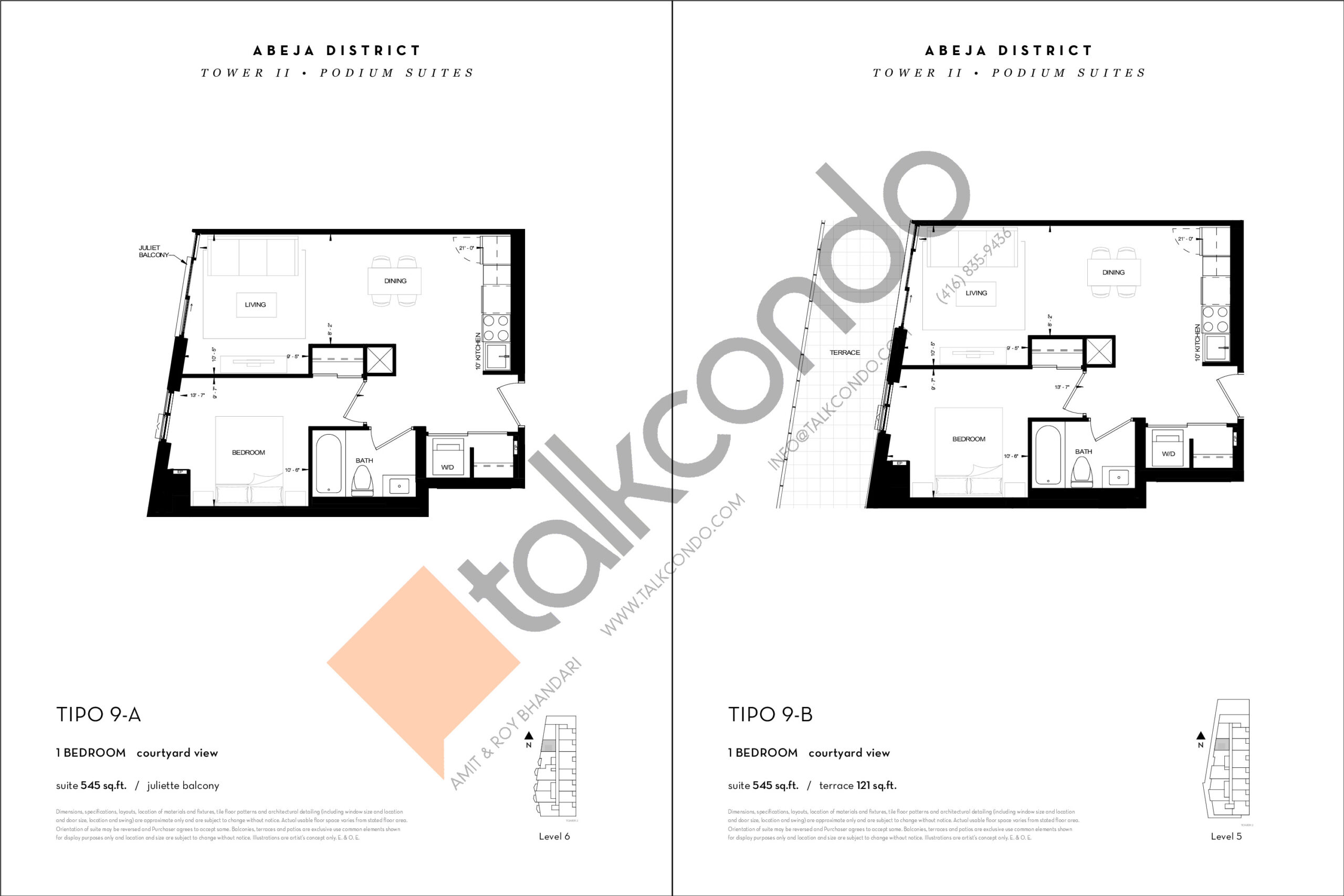Abeja District Condos Tower 2 | Floor Plans, Prices, Availability ...