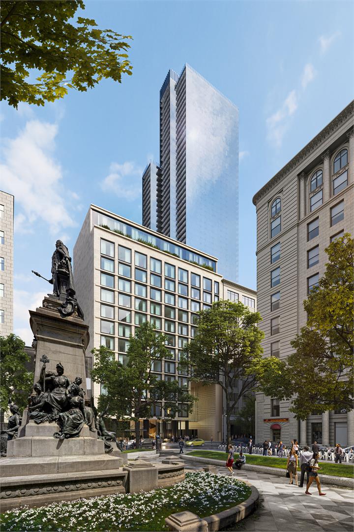 1 Square Phillips Condos | Floor Plans, Prices, Availability - TalkCondo