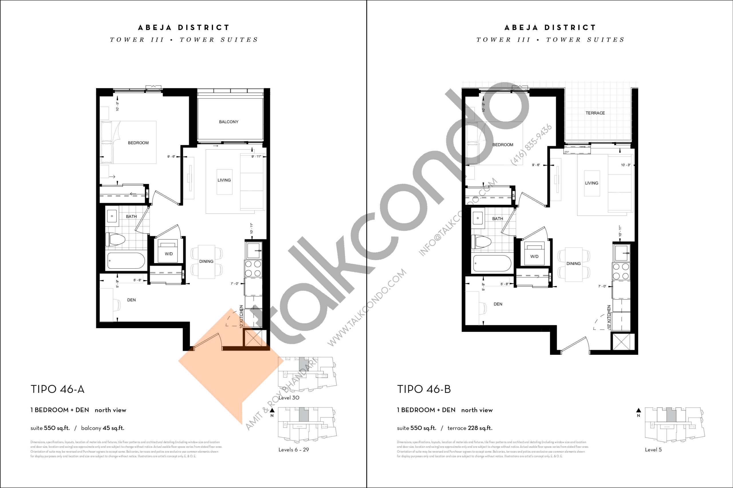 Abeja District Condos Tower 3 | Floor Plans, Prices, Availability ...