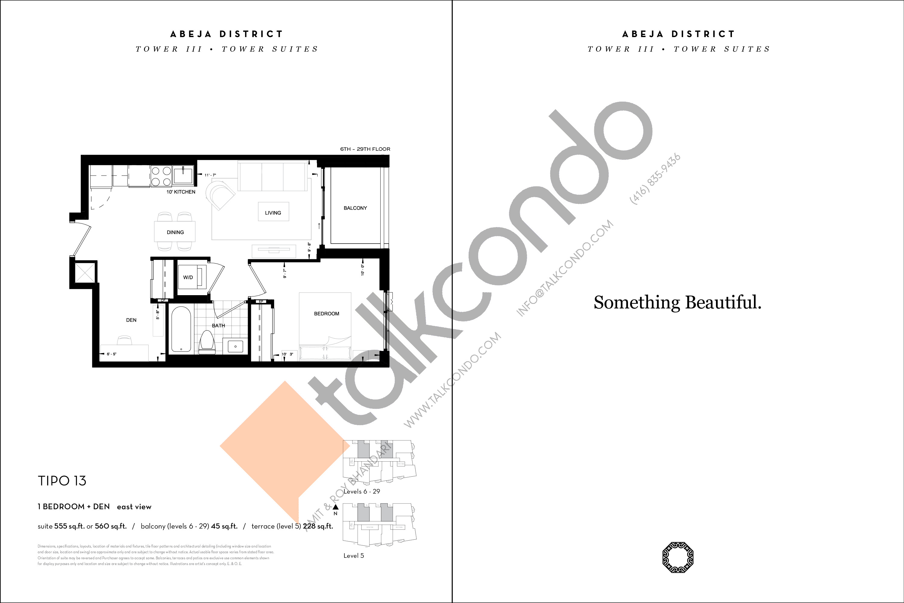 Abeja District Condos Tower 3 | Floor Plans, Prices, Availability ...