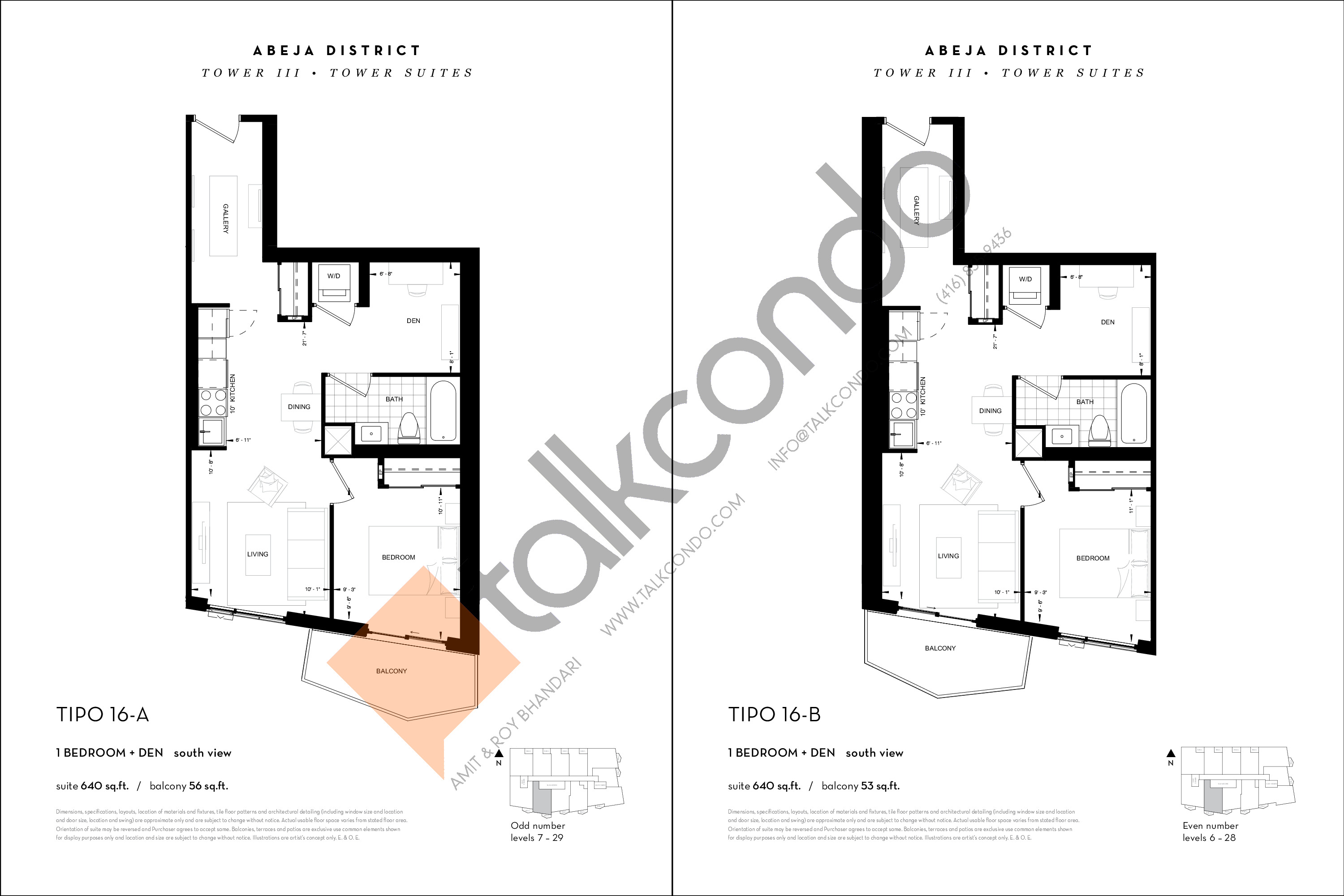 Abeja District Condos Tower 3 | Floor Plans, Prices, Availability ...