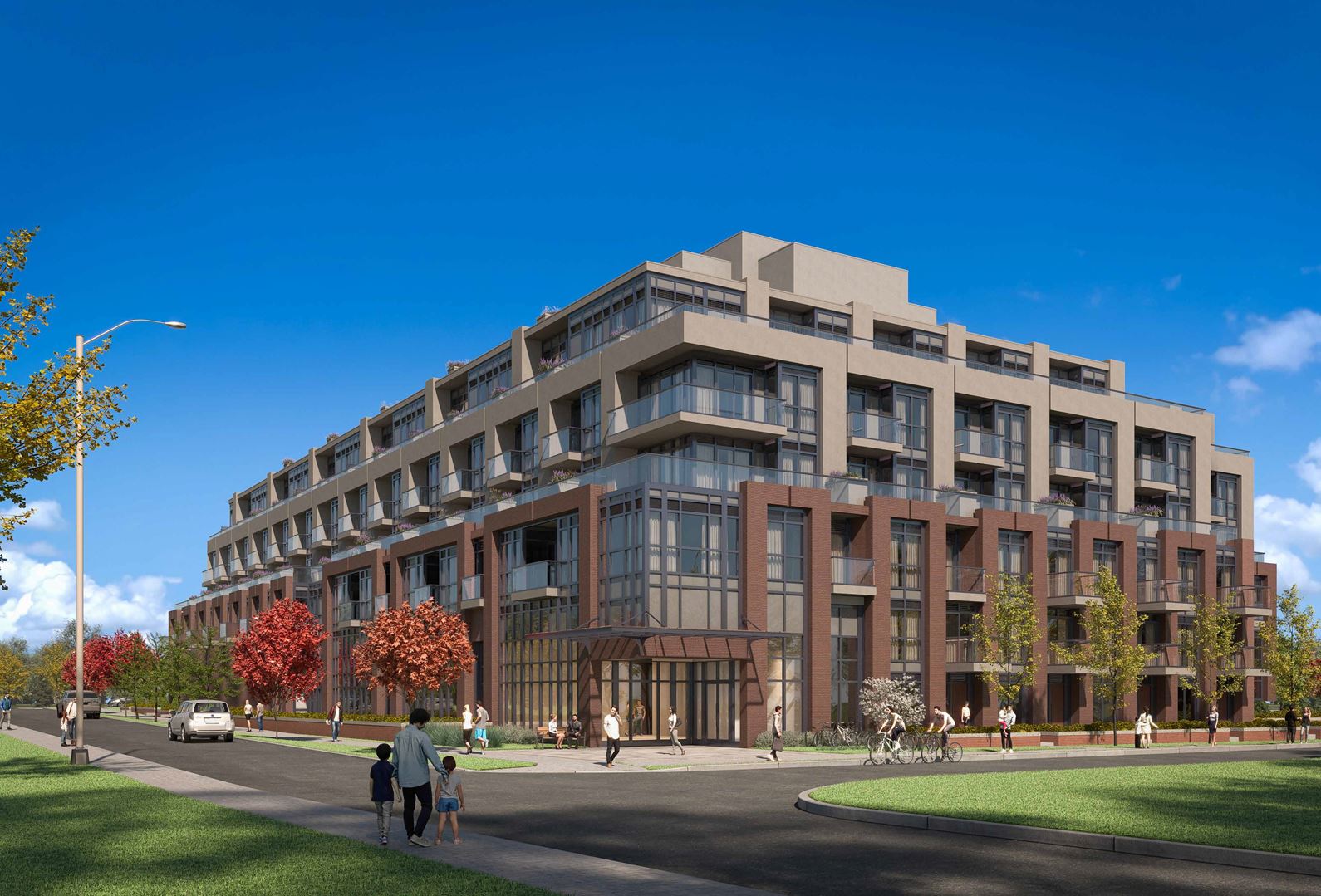 The Mill Landing Condos | Floor Plans, Prices, Availability - TalkCondo