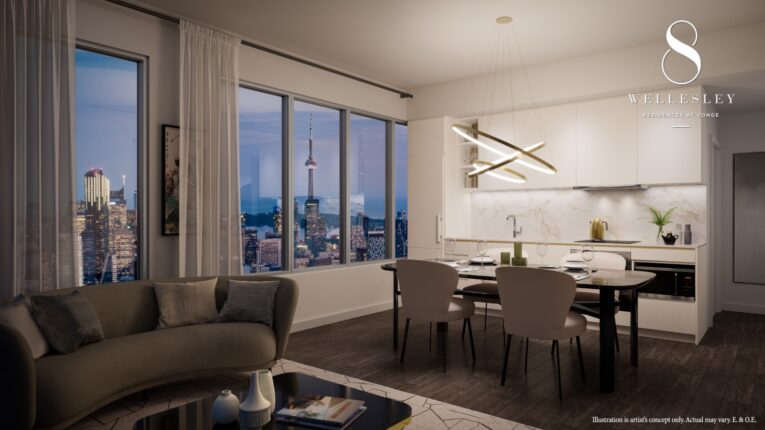 8 Wellesley Residences | Floor Plans, Prices, Availability - TalkCondo