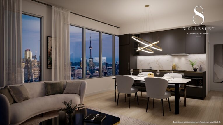 8 Wellesley Residences | Floor Plans, Prices, Availability - TalkCondo