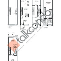 Downsview Park Towns | Floor Plans, Prices, Availability - TalkCondo