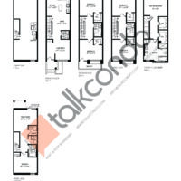 Downsview Park Towns | Floor Plans, Prices, Availability - TalkCondo