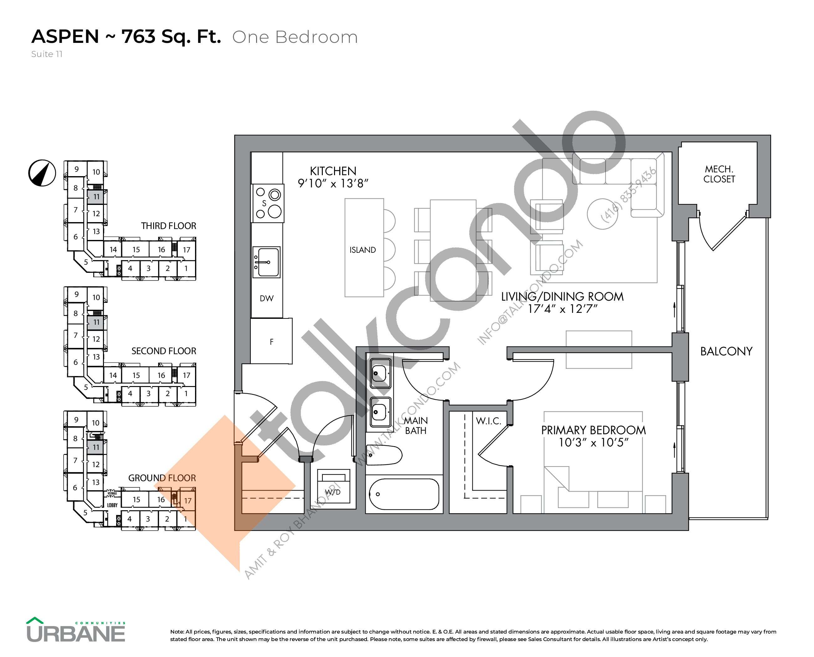 Marbella Phase 2 Condos | Floor Plans, Prices, Availability - TalkCondo