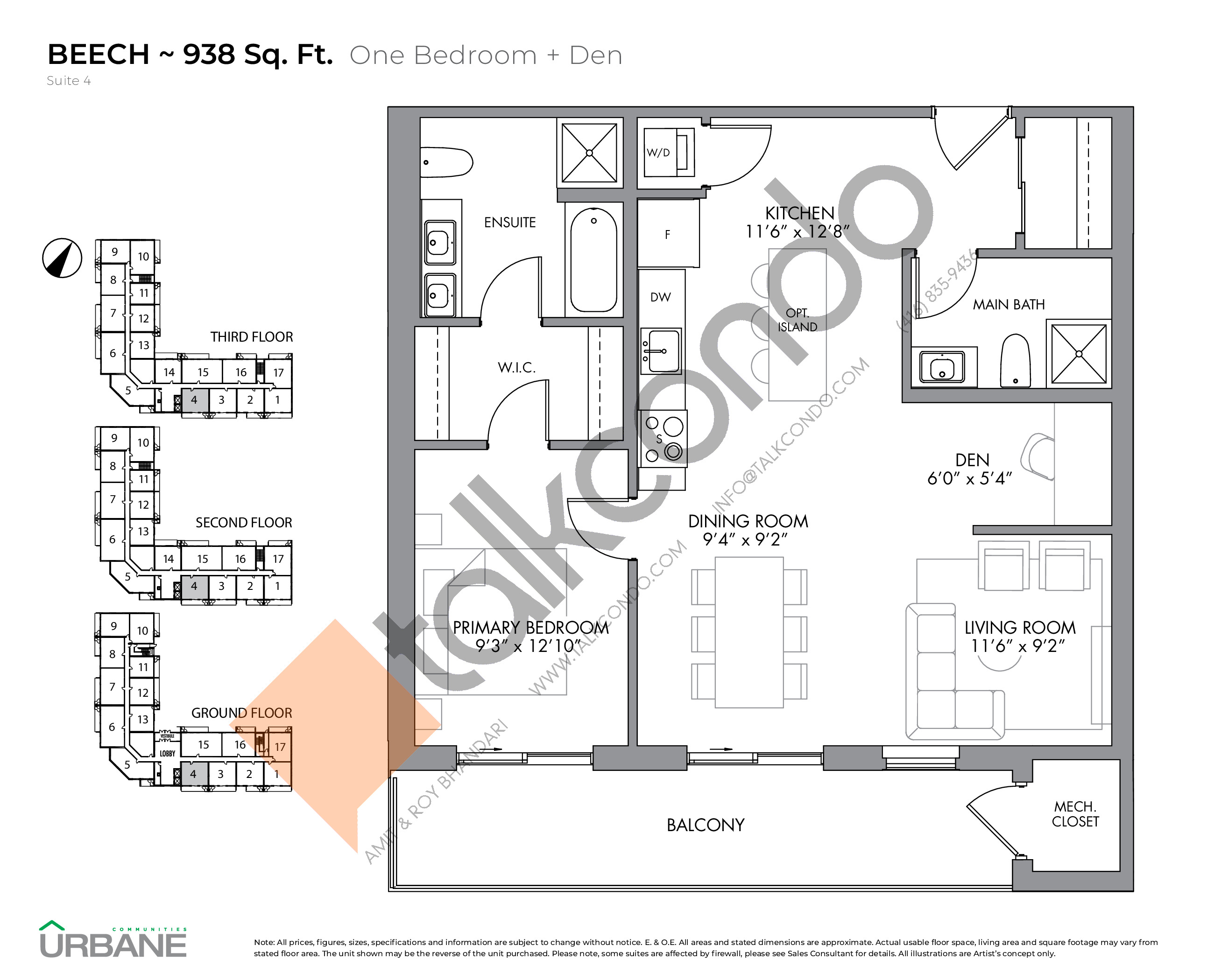 Marbella Phase 2 Condos | Floor Plans, Prices, Availability - TalkCondo