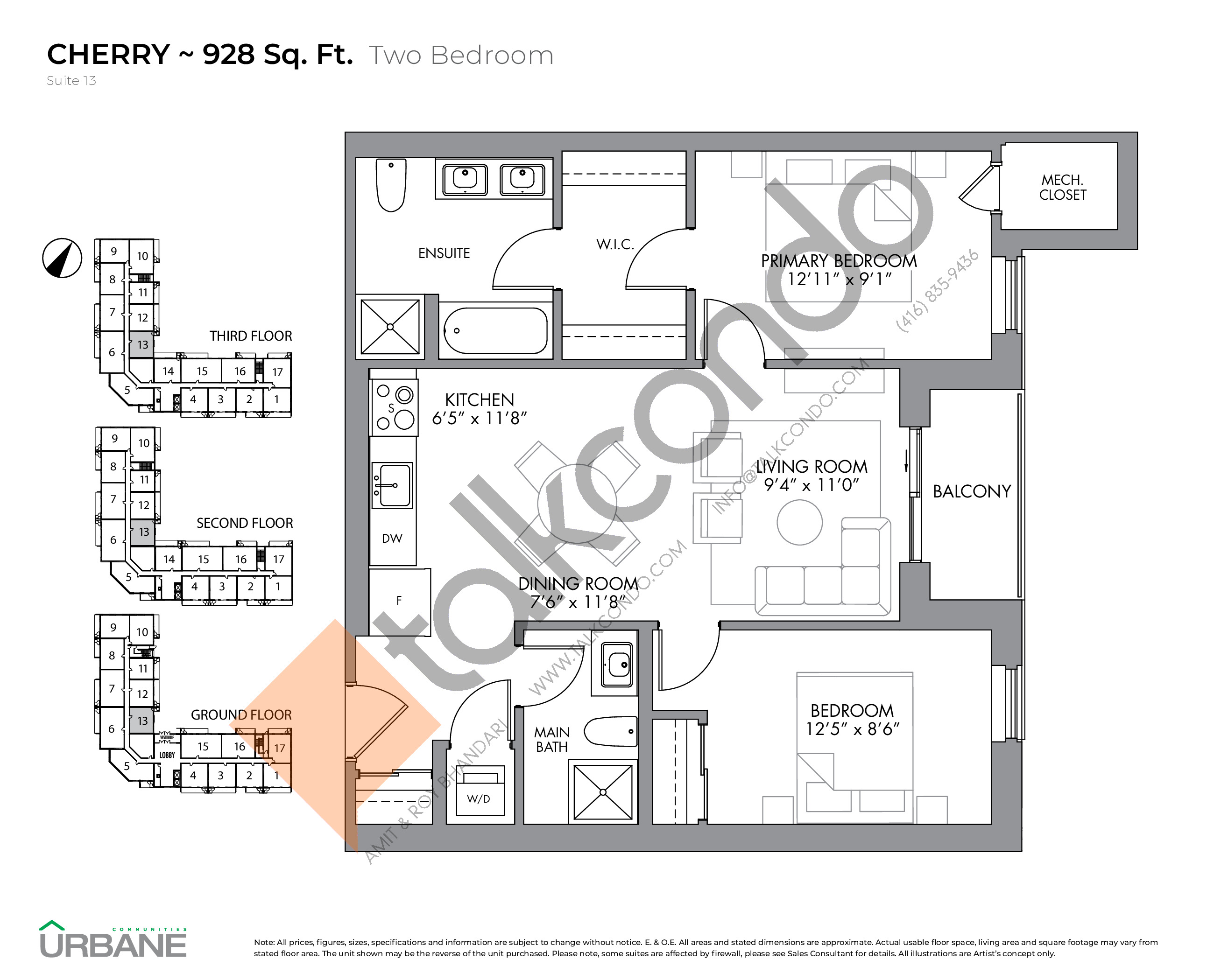 Marbella Phase 2 Condos | Floor Plans, Prices, Availability - TalkCondo