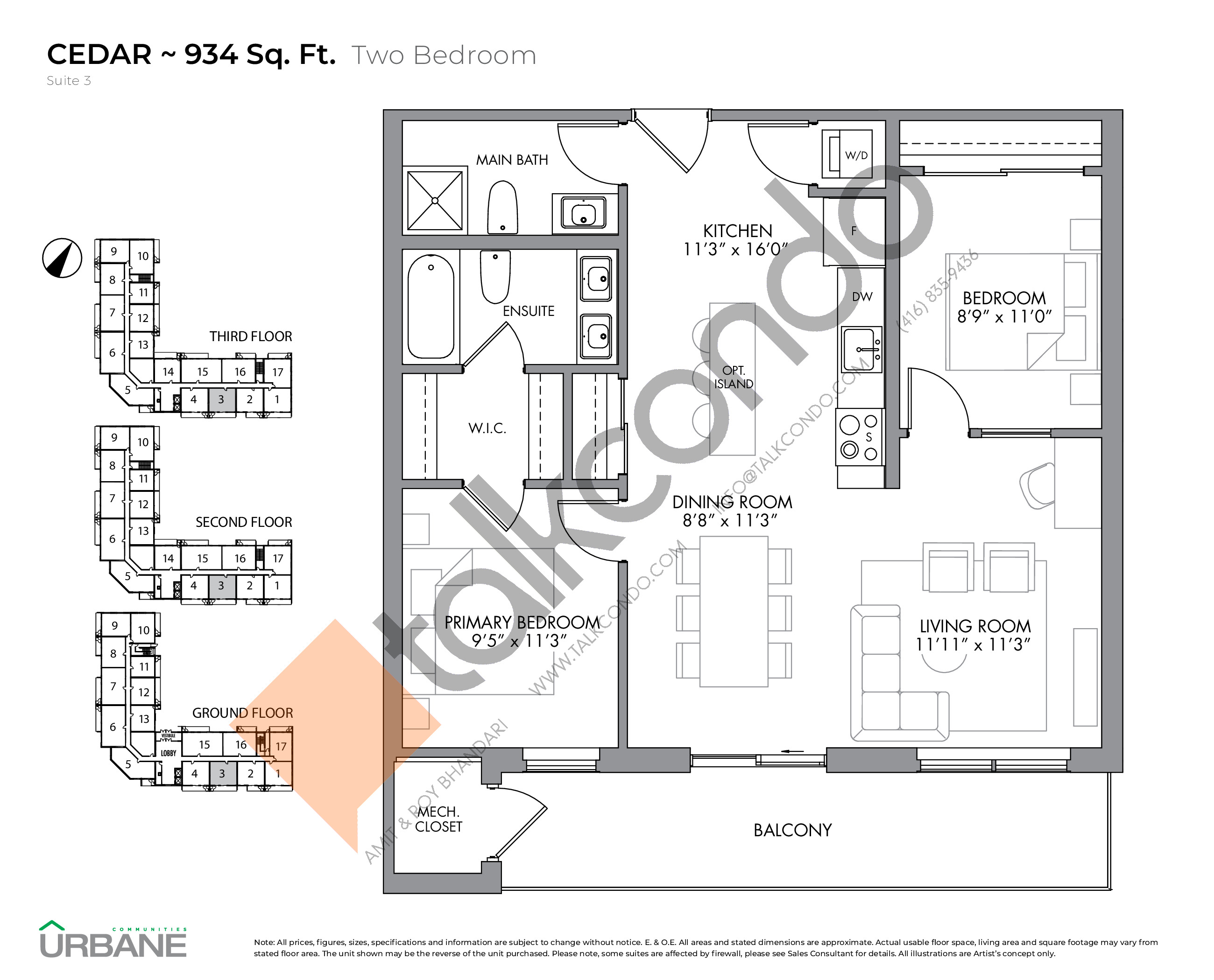 Marbella Phase 2 Condos | Floor Plans, Prices, Availability - TalkCondo