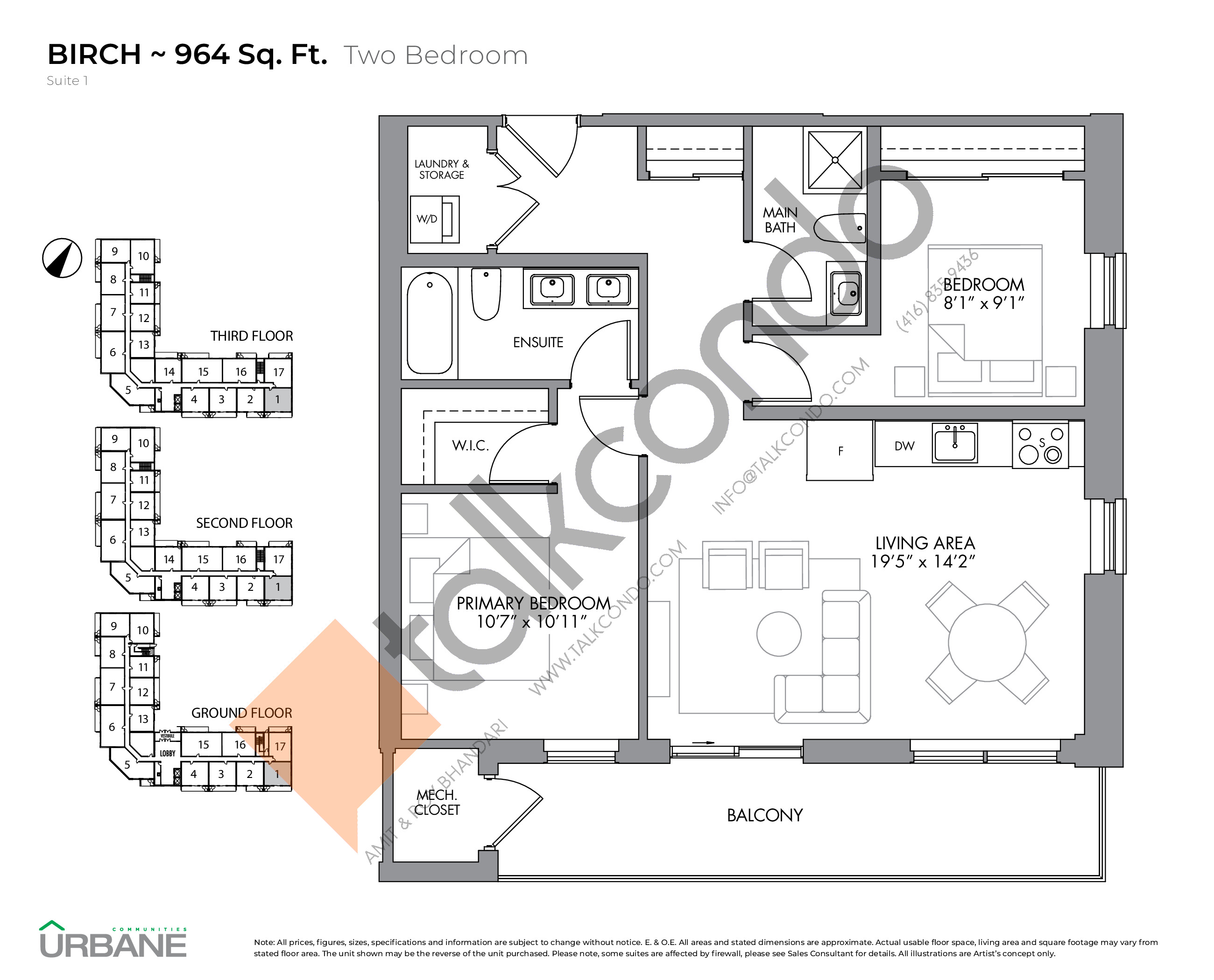 Marbella Phase 2 Condos | Floor Plans, Prices, Availability - TalkCondo