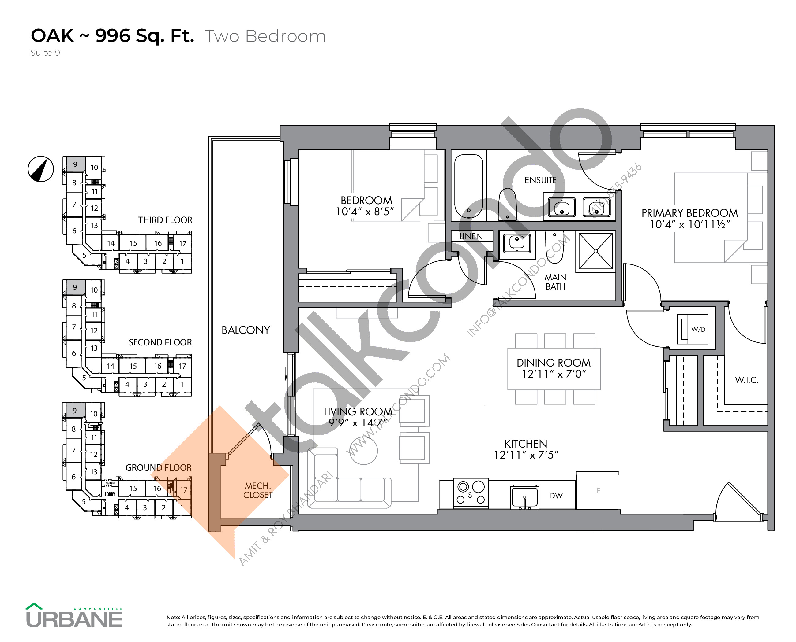 Marbella Phase 2 Condos | Floor Plans, Prices, Availability - TalkCondo