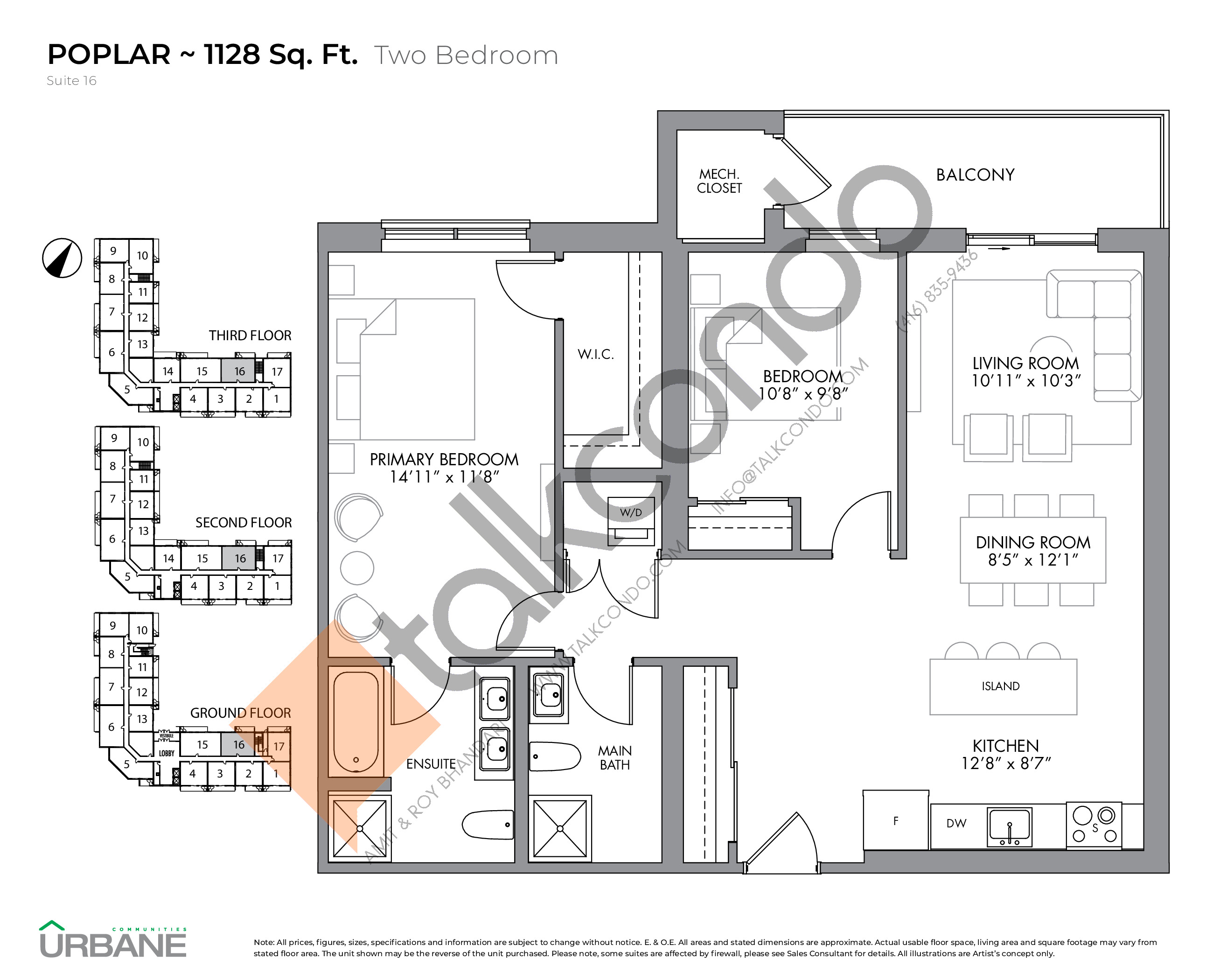 Marbella Phase 2 Condos | Floor Plans, Prices, Availability - TalkCondo