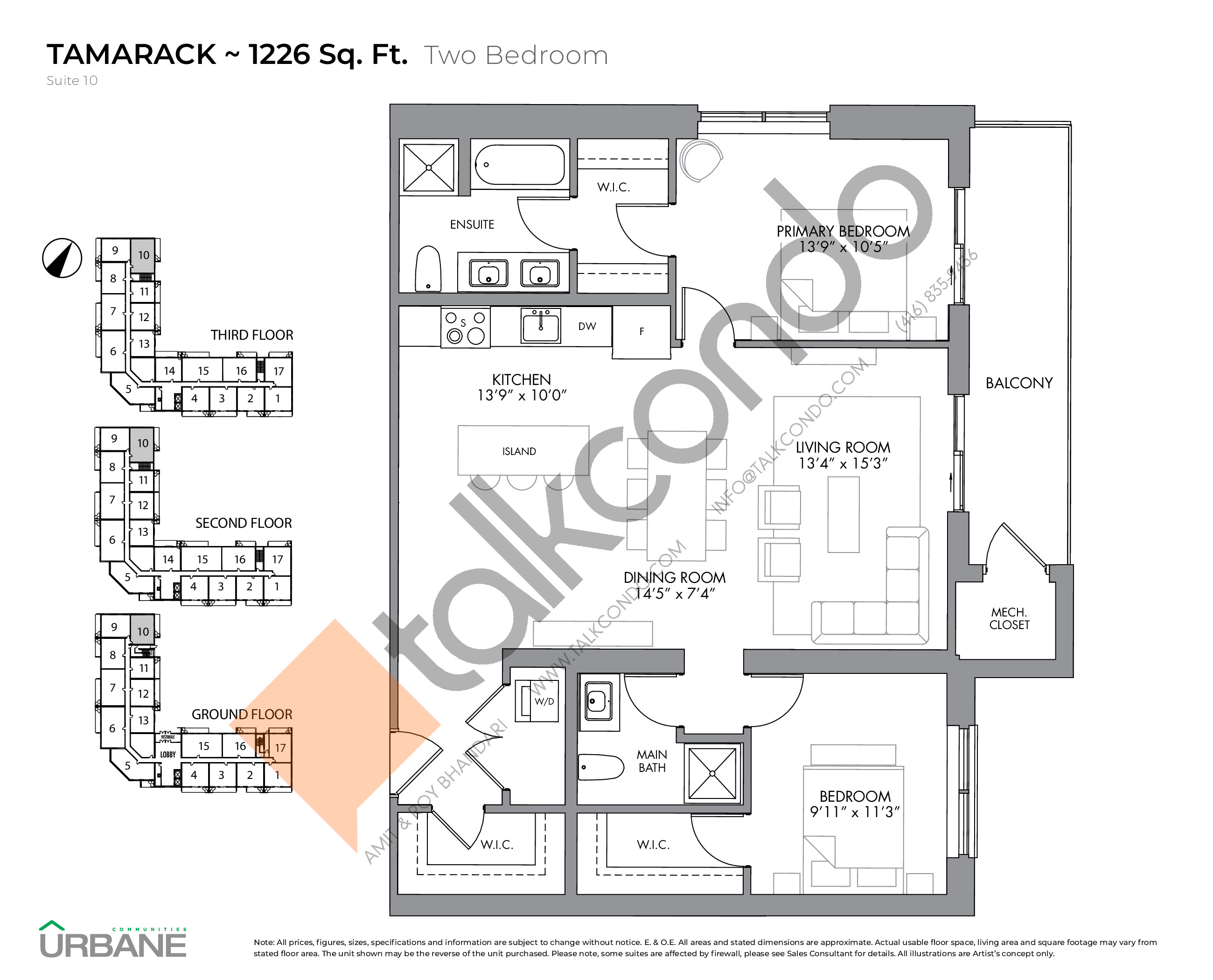 Marbella Phase 2 Condos | Floor Plans, Prices, Availability - TalkCondo