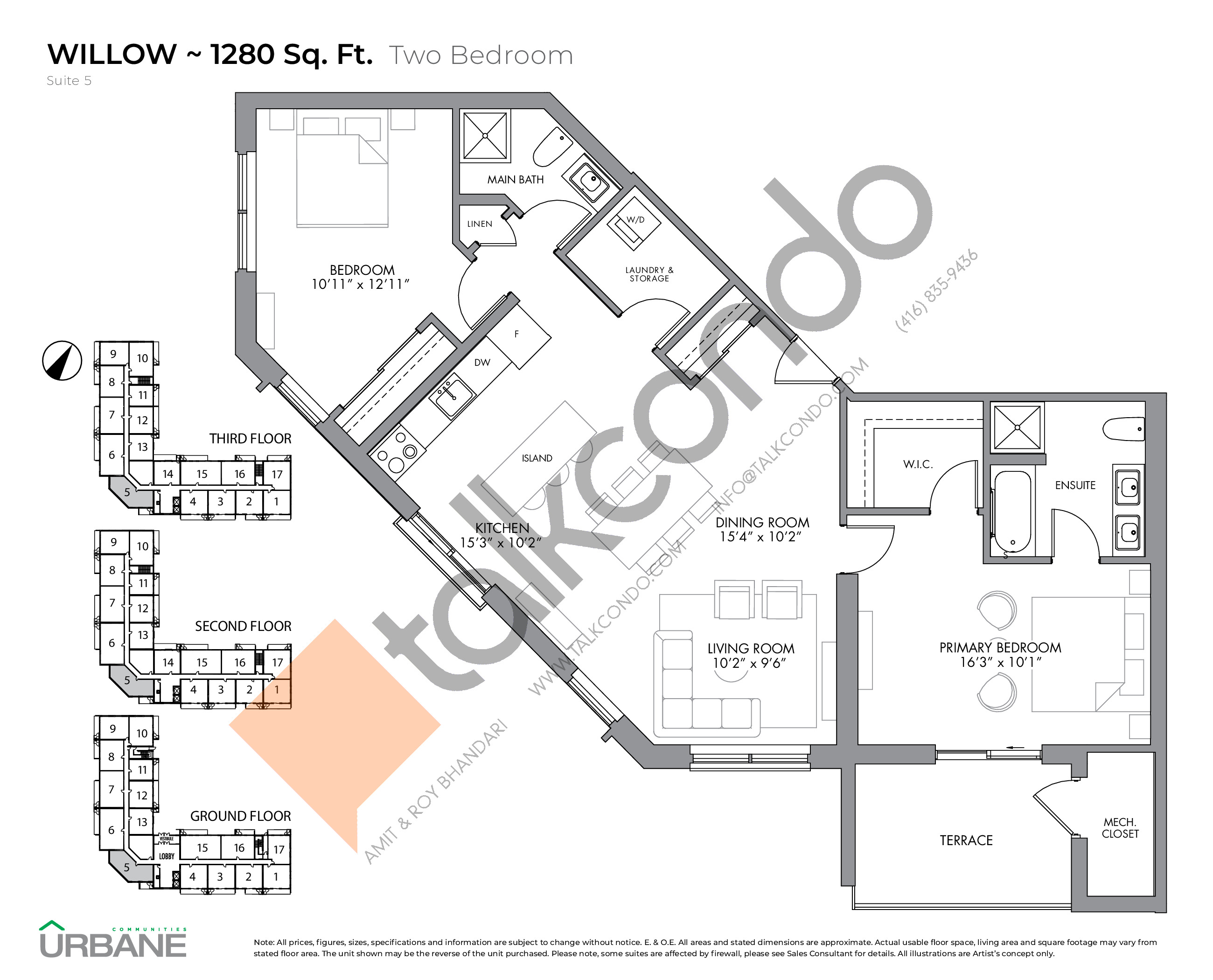 Marbella Phase 2 Condos | Floor Plans, Prices, Availability - TalkCondo