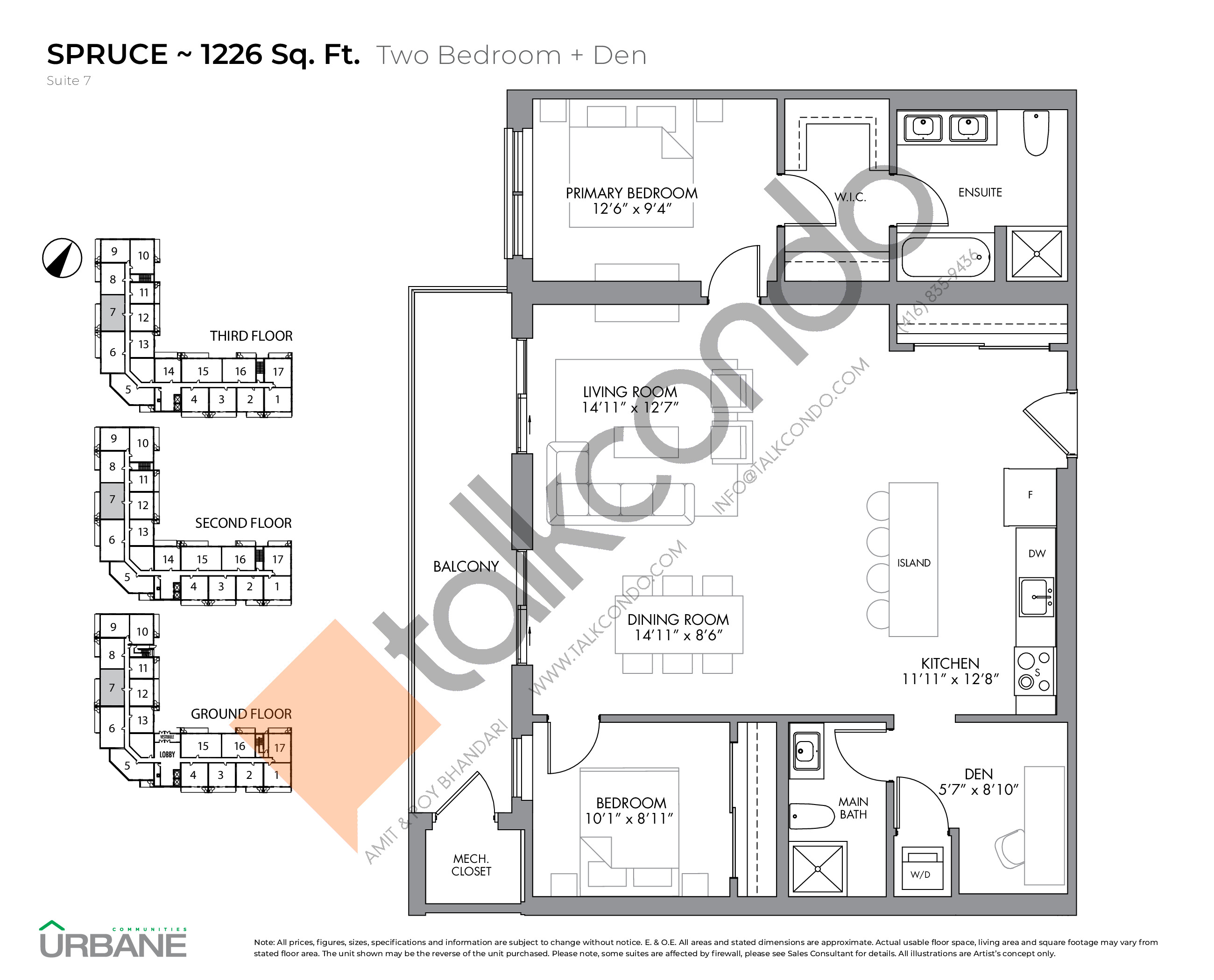 Marbella Phase 2 Condos | Floor Plans, Prices, Availability - TalkCondo