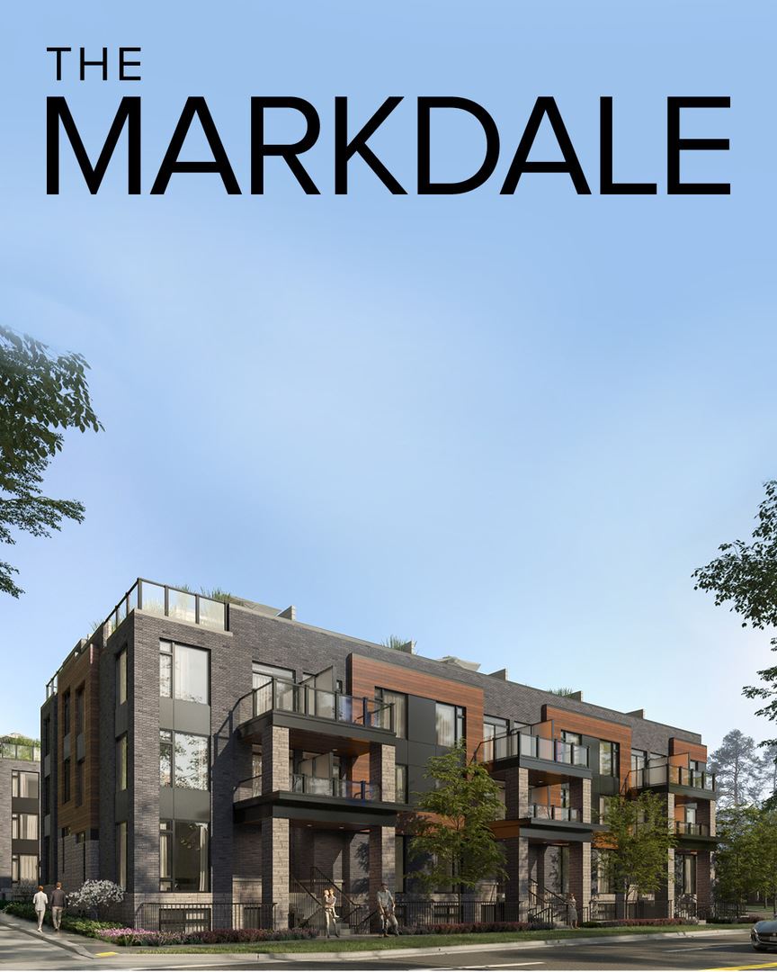 The Markdale Towns | Floor Plans, Prices, Availability - TalkCondo