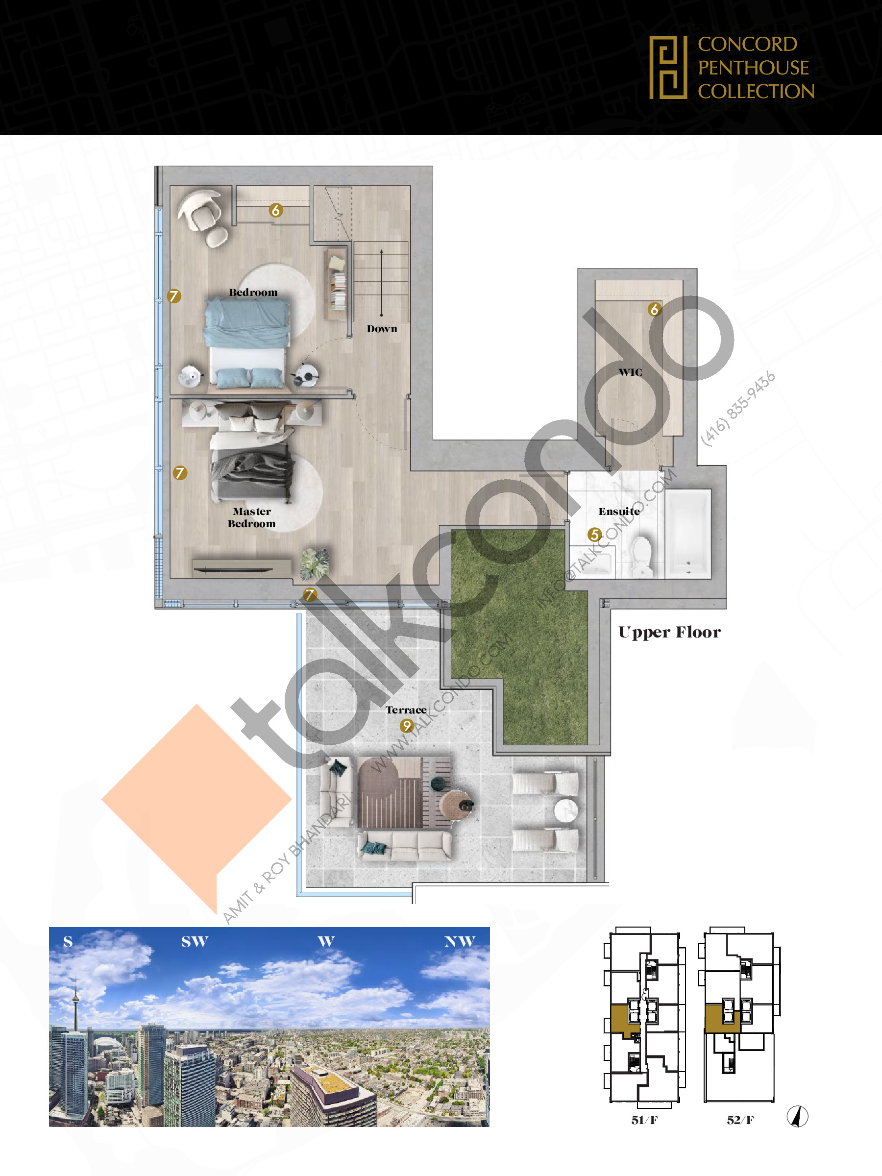 Central Condos | Floor Plans, Prices, Availability - TalkCondo